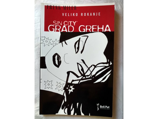 (s) Grad greha 3 - Veliko rokanje (Beli Put)