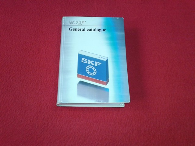 SKF General Catalogue