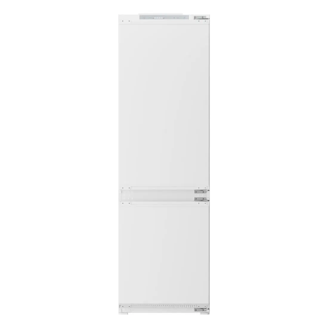 Beko Kombinovani frižider BCHA275E4SN, 262 l, Polu No Frost
