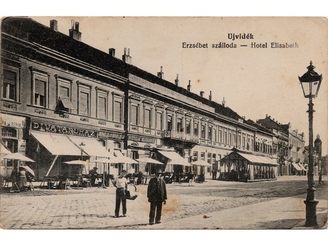 Novi Sad 1907