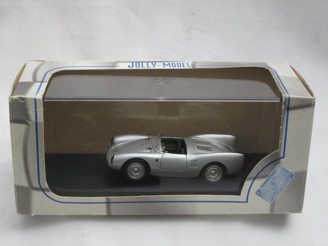 1:43 jolly model porsche 550 stradale