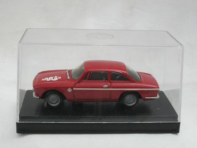 1:43 progetto K alfa romeo giulia sprint GTA