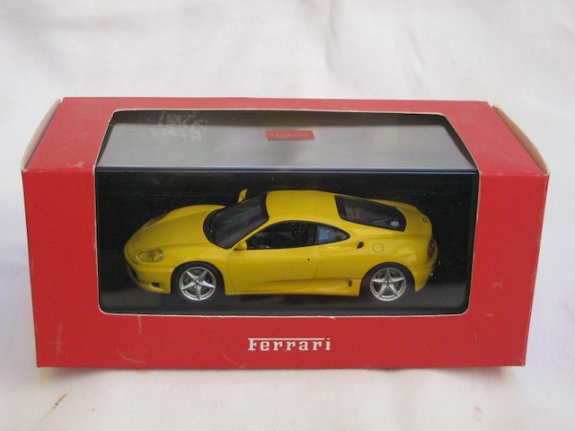 1:43 IXO ferrari 360 modena