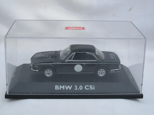 1:43 schuco BMW 3.0 CSi