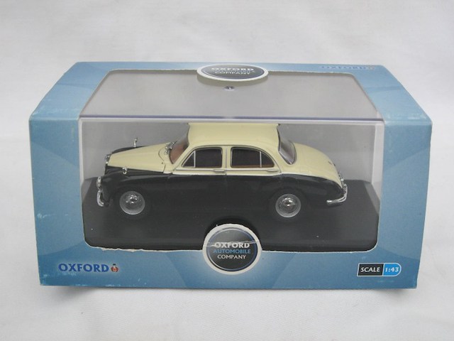 1:43 oxford MG ZB varitone