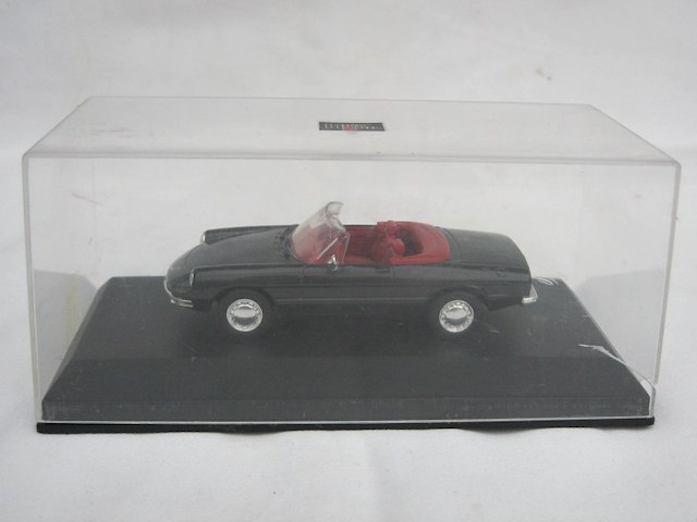 1:43 high speed alfa romeo spider