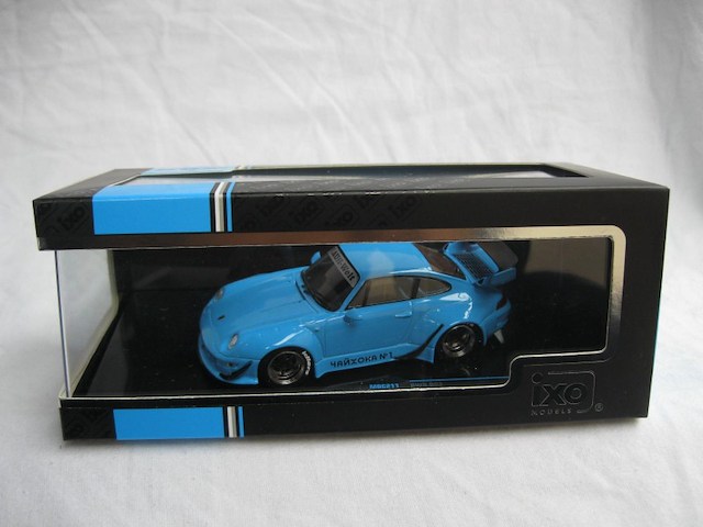 1:43 IXO porsche 993 RWB