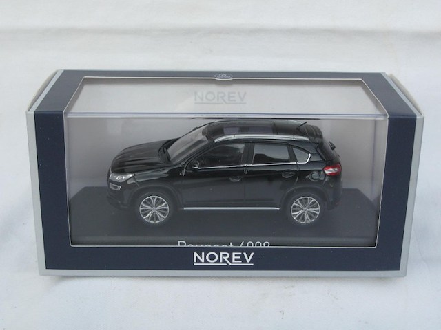 1:43 norev peugeot 4008