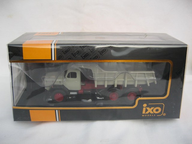 1:43 IXO magirus jupiter 6x6 kiper