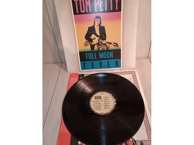Tom Petty Full Moon Fever