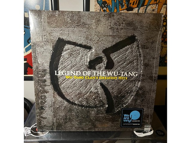 Legend Of The Wu-Tang - Greatest Hits