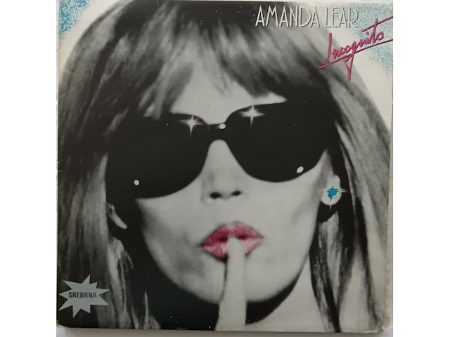 AMANDA  LEAR  -  INCOGNITO