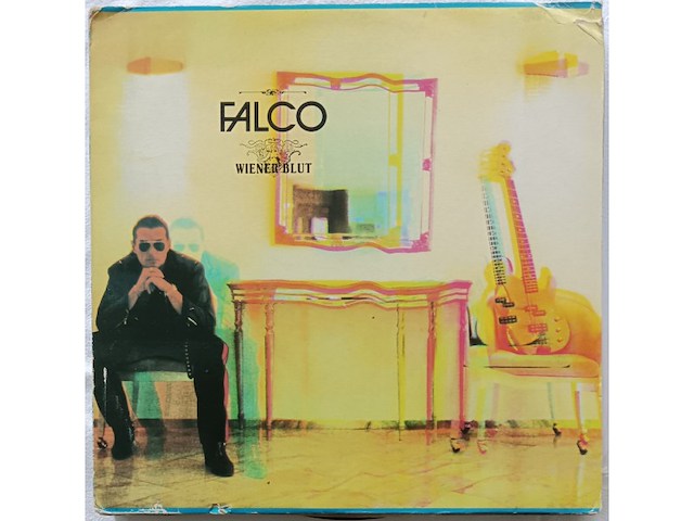 FALCO  -  WIENER  BLUT