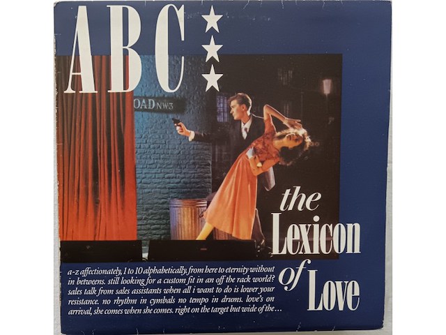 ABC  -  THE  LEXICON  OF  LOVE