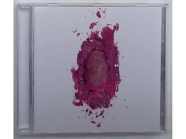 Nicki Minaj ‎– The Pinkprint