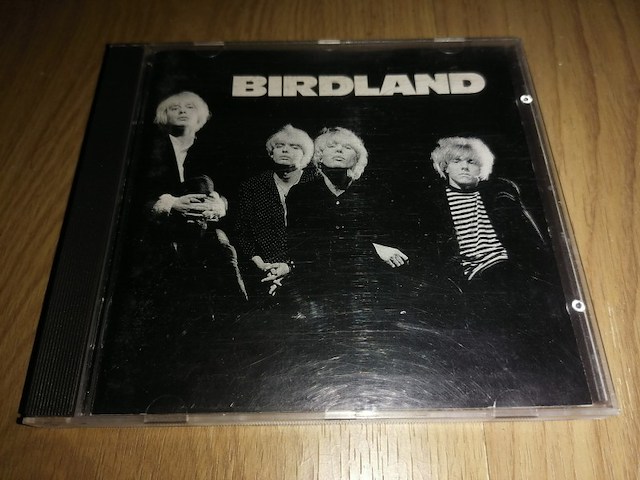 Birdland - Birdland (UK, Indie Rock, Alternative Rock)