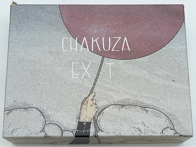 Chakuza – Exit (2 CD Limited Box Set Edition)