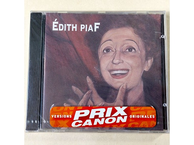 Edith Piaf - Edith Piaf