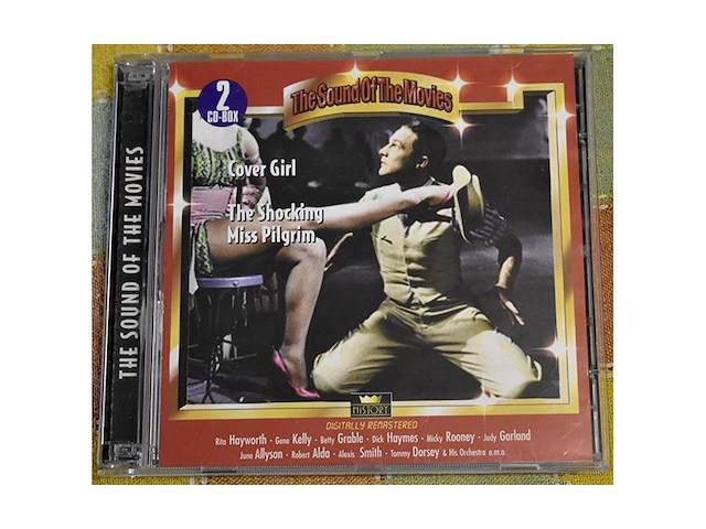 George &; Ira Gershwin - Sound Of The Movies (2 x CD)