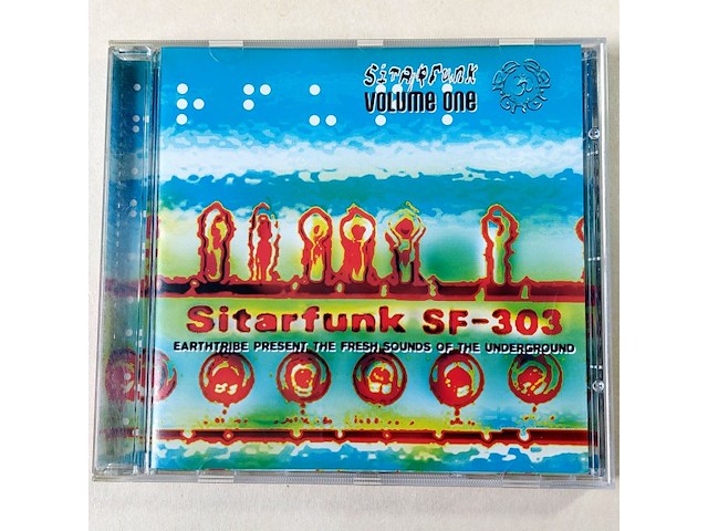 Sitarfunk Volume One [Various Artists]