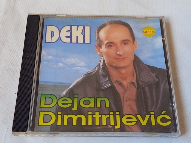 A/ Dejan Dimitrijević Deki - Pare Mnoge Kvare