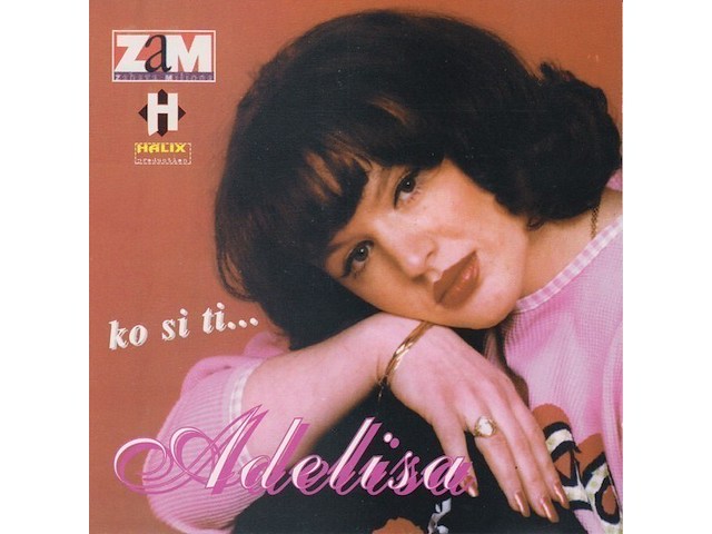 ADELISA - KO SI TI CD