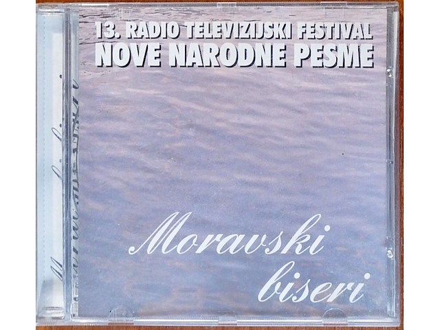 CD folk: V/A - Moravski biseri (2005) PERFEKTAN