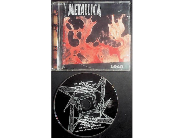 Metallica - Load