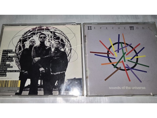 Depeche Mode - Sounds of the Universe , ORIGINAL
