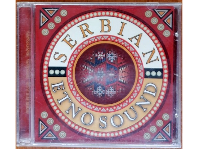 CD folk: V/A - Serbian Etno Sound (2004) PERFEKTAN
