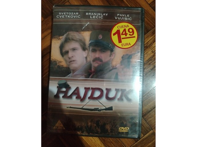 Hajduk-(dvd)