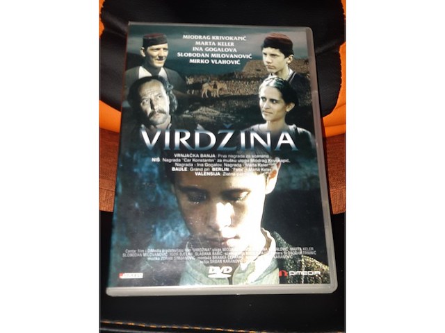 VIRDZINA ( Rez: Srdjan Karanovic )  /// DVD