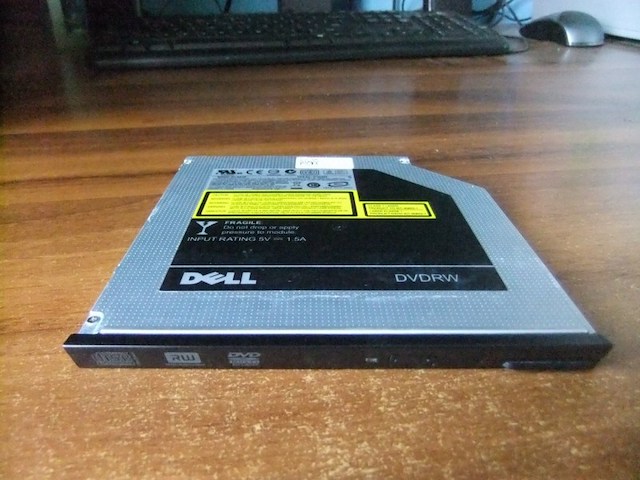 Dell DVDRW optika za laptop + GARANCIJA!