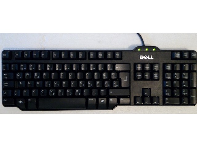 Dell SK-8115 SRB Tastatura USB