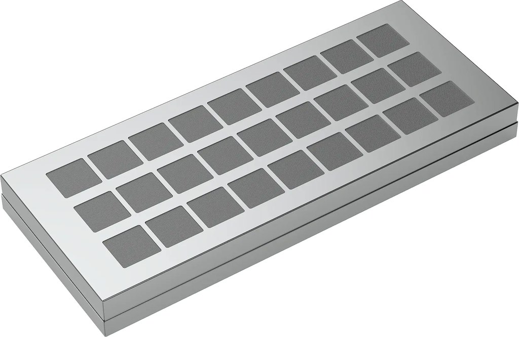 BOSCH Filter mirisa DWZ0IT0P0 srebrni