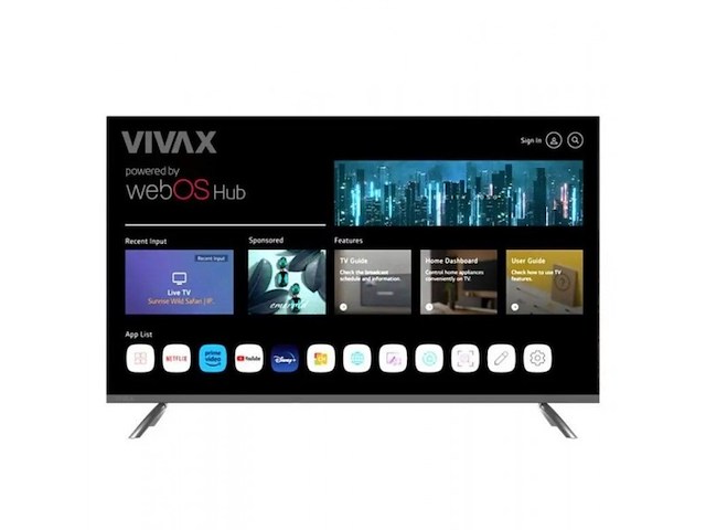 VIVAX 43LE111WO IMAGO FULL HD SMART LED Televizor