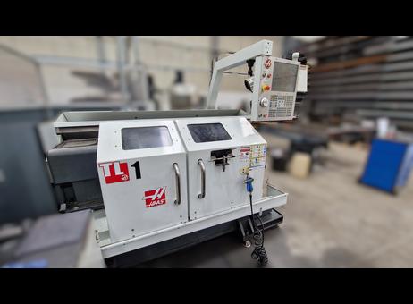 cnc strug Haas TL1