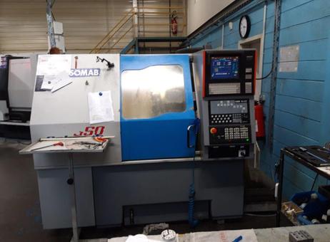cnc strug SOMAB OPTIMAB-350 Verified seller