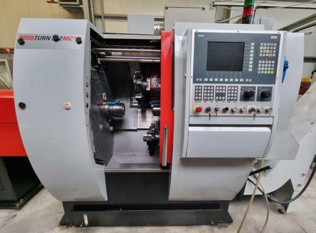 cnc strug EMCO ET 332 MC plus Verified seller