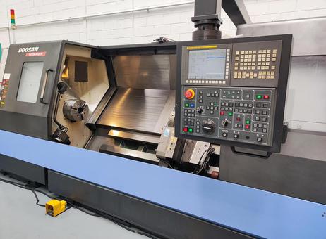 cnc strug Doosan Puma 400LM Verified seller