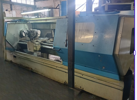 cnc strug PINACHO CNC/260 x 2000 Verified seller