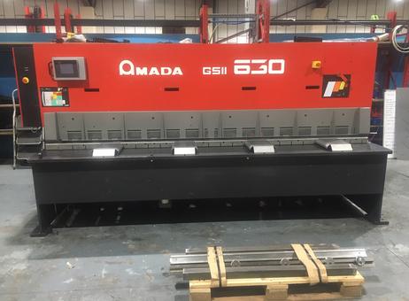 CNC makaze Amada GS II 630