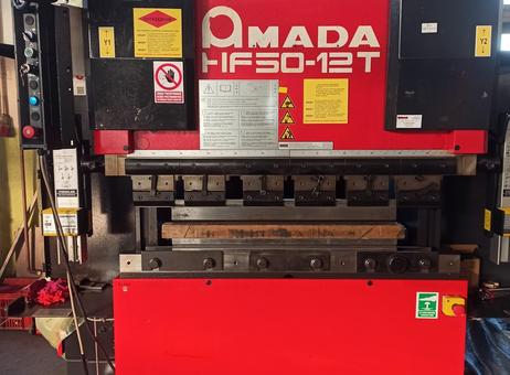 Pritisnite kočnicu cnc/nc Amada HFT 5012