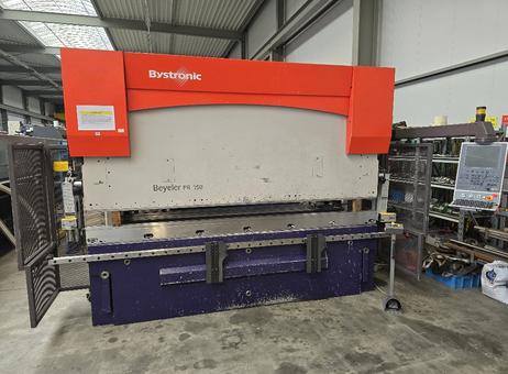 Pritisnite kočnicu cnc/nc Bystronic PR 150 3100 Najprodavaniji