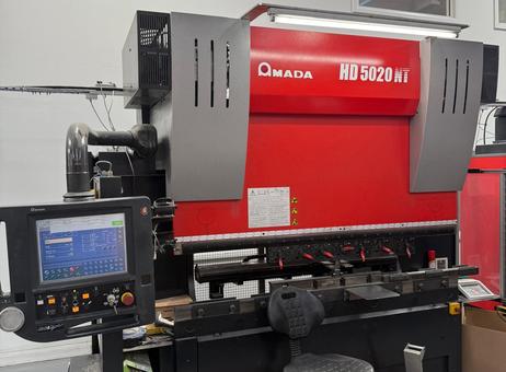 Pritisnite kočnicu cnc/nc Amada HD 5020 Verified seller