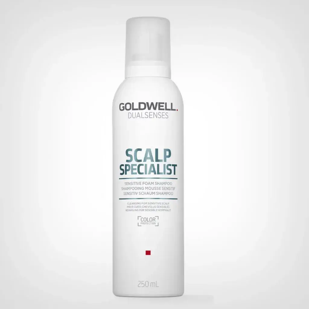 Goldwell šampon za osetljiv skalp Dualsenses Scalp Specialist Sensitive Foam, 250 ml