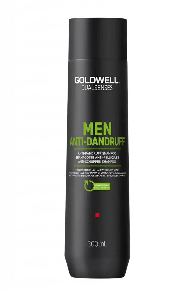 Goldwell Muški šampon protiv peruti Men Anti-Dandruff, 300 ml