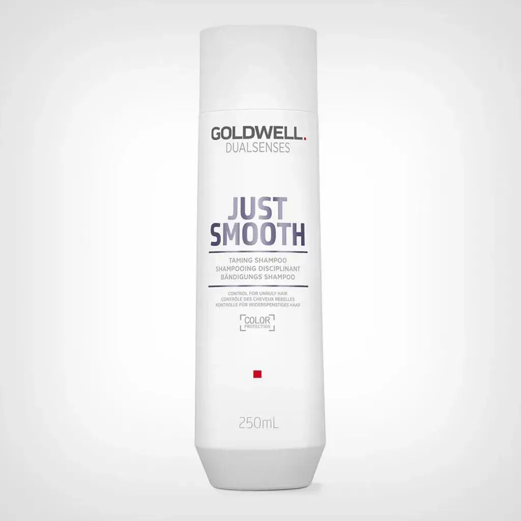 Goldwell Šampon za neukrotivu kosu Dualsenses Just Smooth Taming, 250 ml