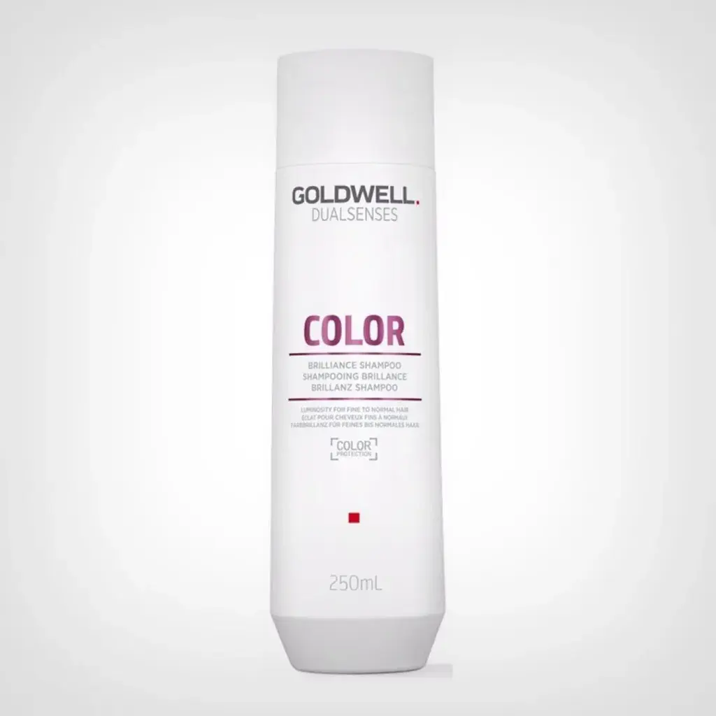 Goldwell Šampon za tanku i normalnu kosu Dualsenses Color Brilliance, 250 ml