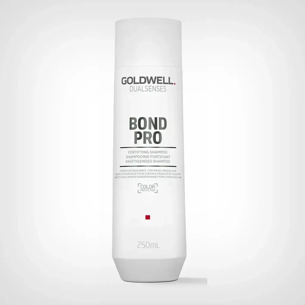 Goldwell Šampon za slabu i lomljivu kosu Dualsenses Bond Pro, 250 ml
